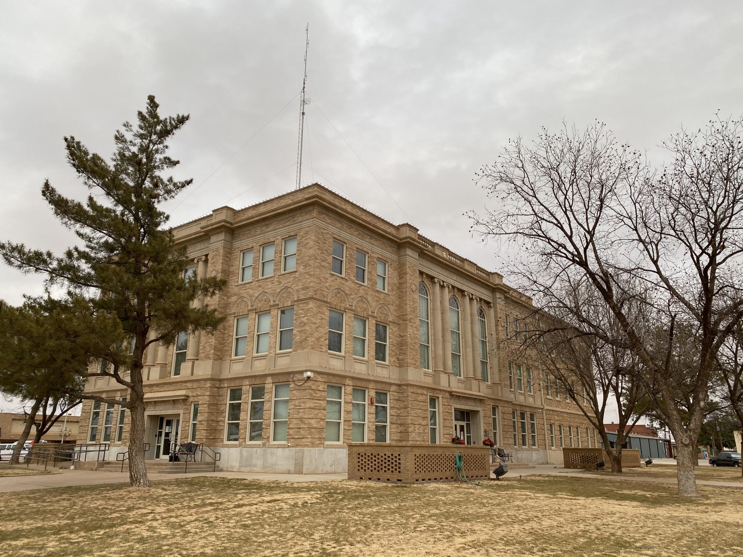 Terry County(Brownfield) - Trey Wilson Real Estate Attorney San Antonio