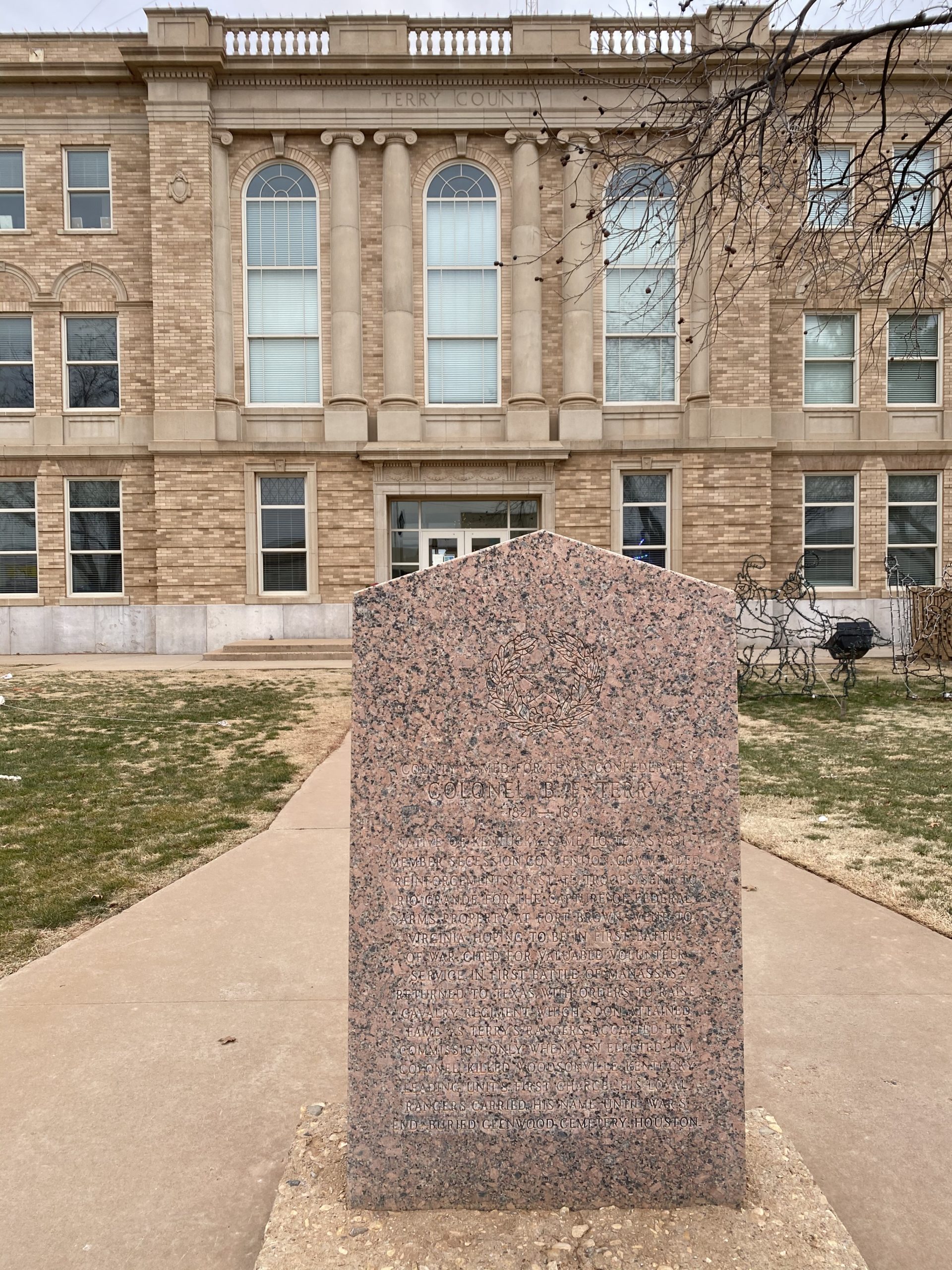 Terry County(Brownfield) - Trey Wilson Real Estate Attorney San Antonio