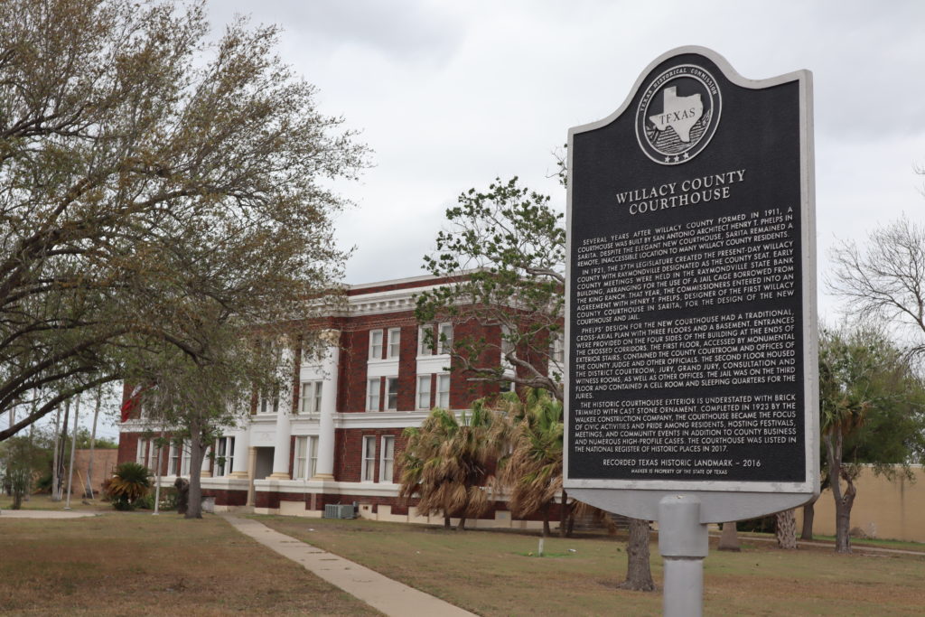 Willacy County Courthouse (Raymondville) - Trey Wilson Real Estate ...