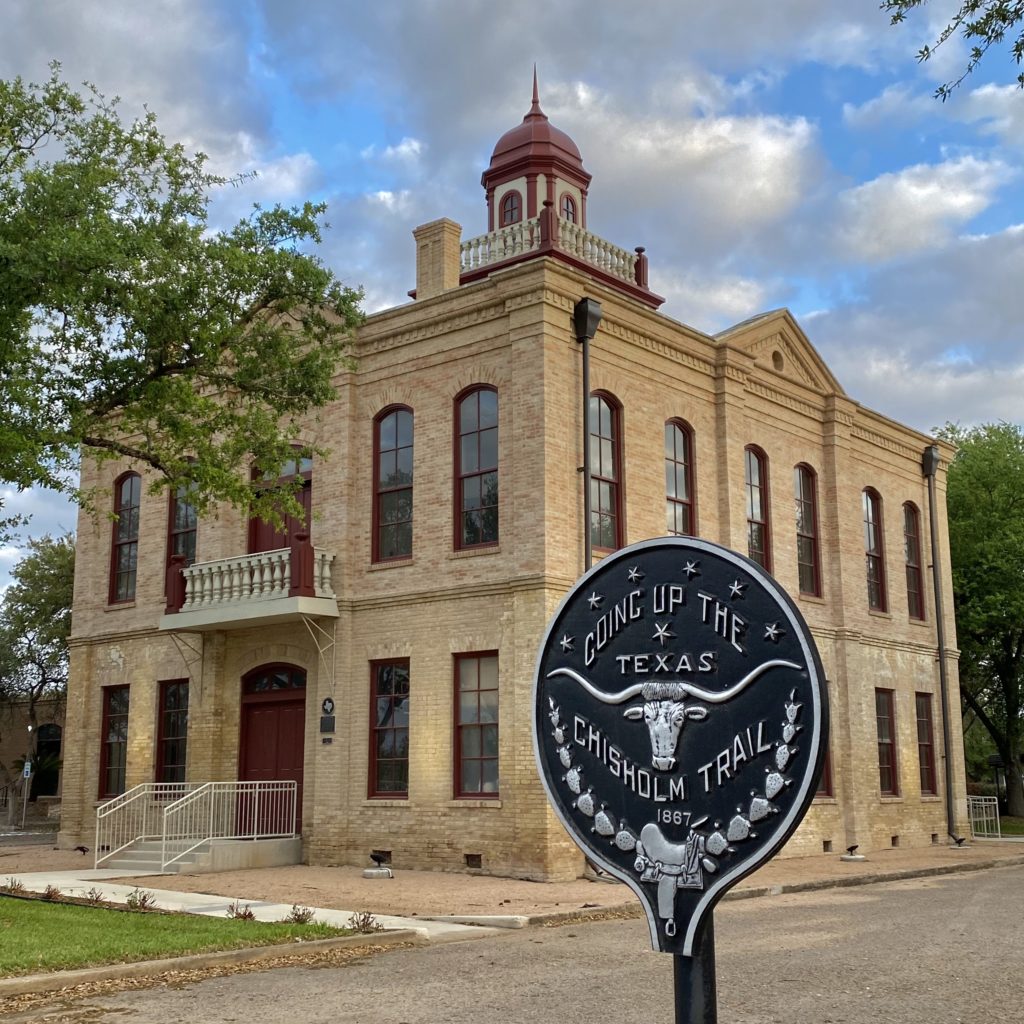 BONUS: Old Hidalgo County Courthouse (Hidalgo) - Trey Wilson Real ...