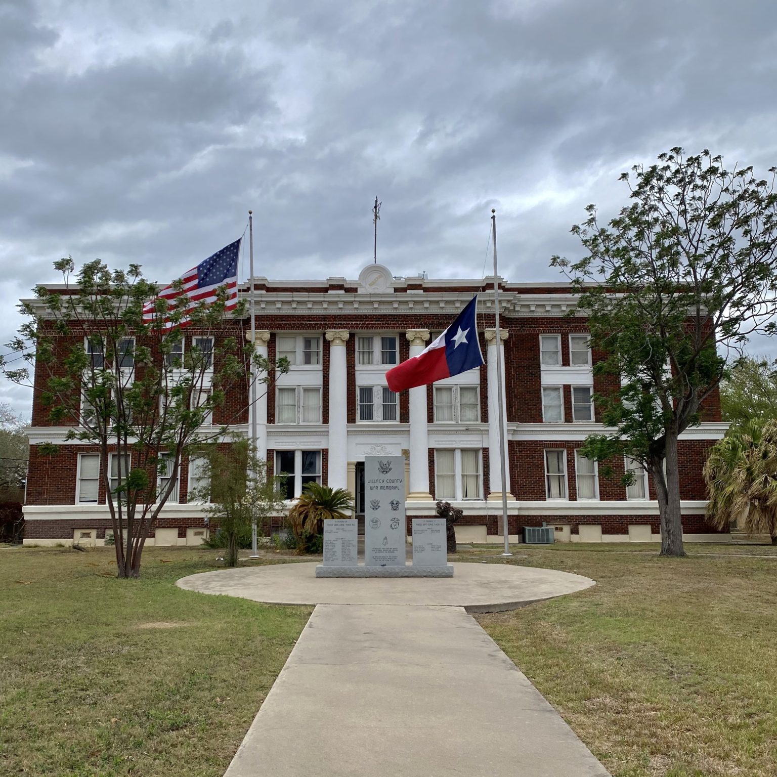 Willacy County Courthouse (Raymondville) - Trey Wilson Real Estate ...