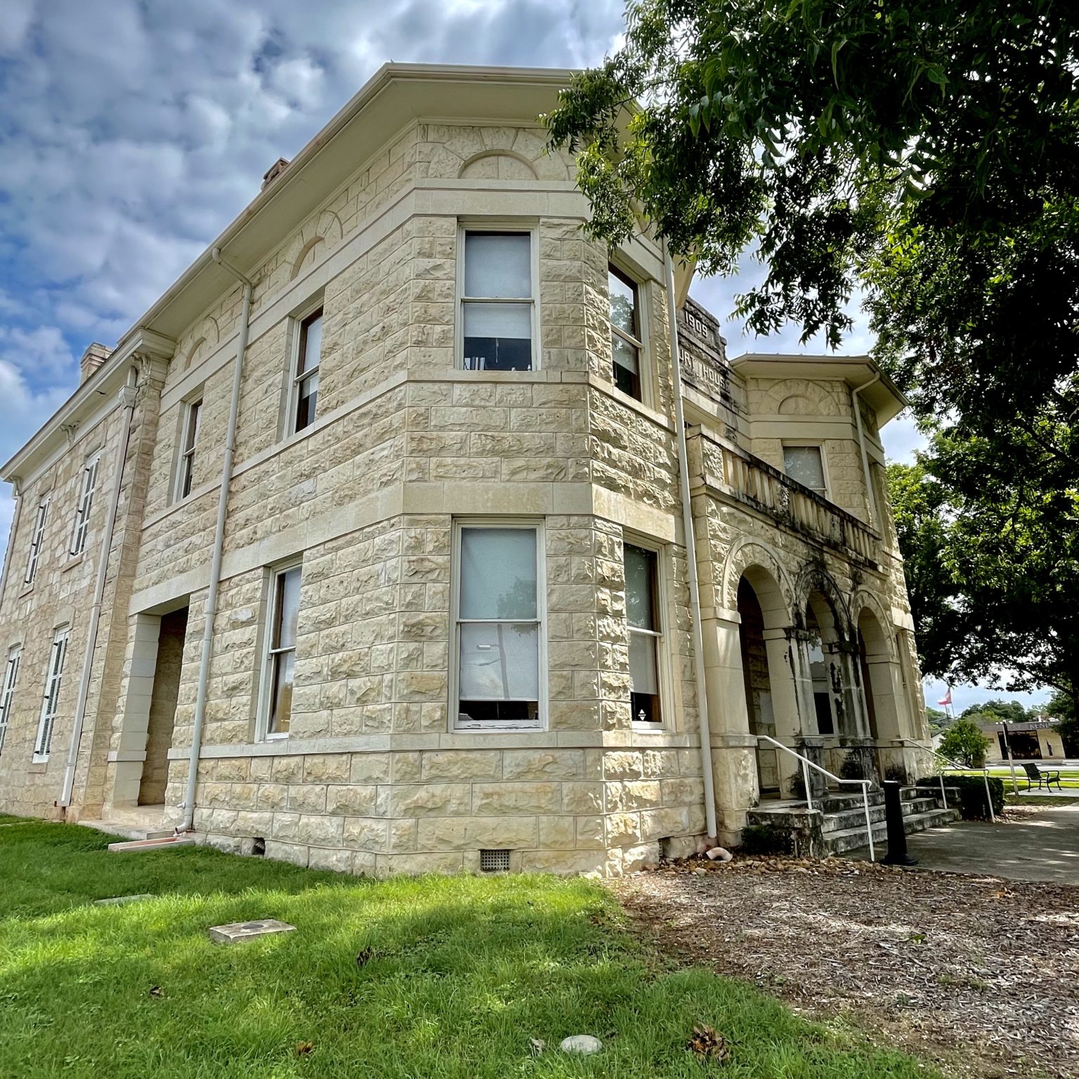 BONUS: Old Kendall County Courthouse (Boerne) - Trey Wilson Real Estate ...