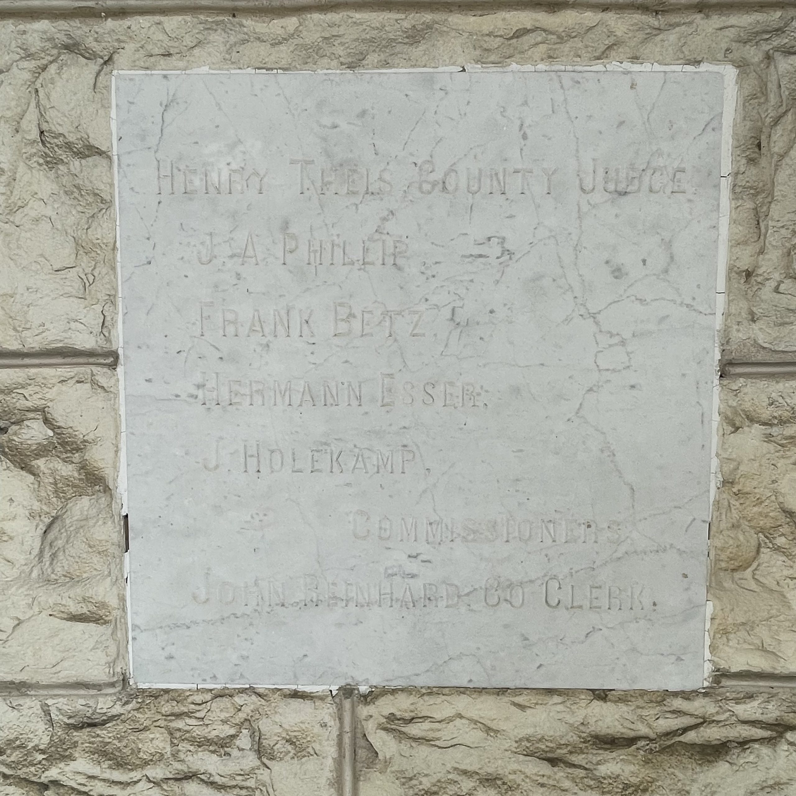 BONUS: Old Kendall County Courthouse (Boerne) - Trey Wilson Real Estate ...