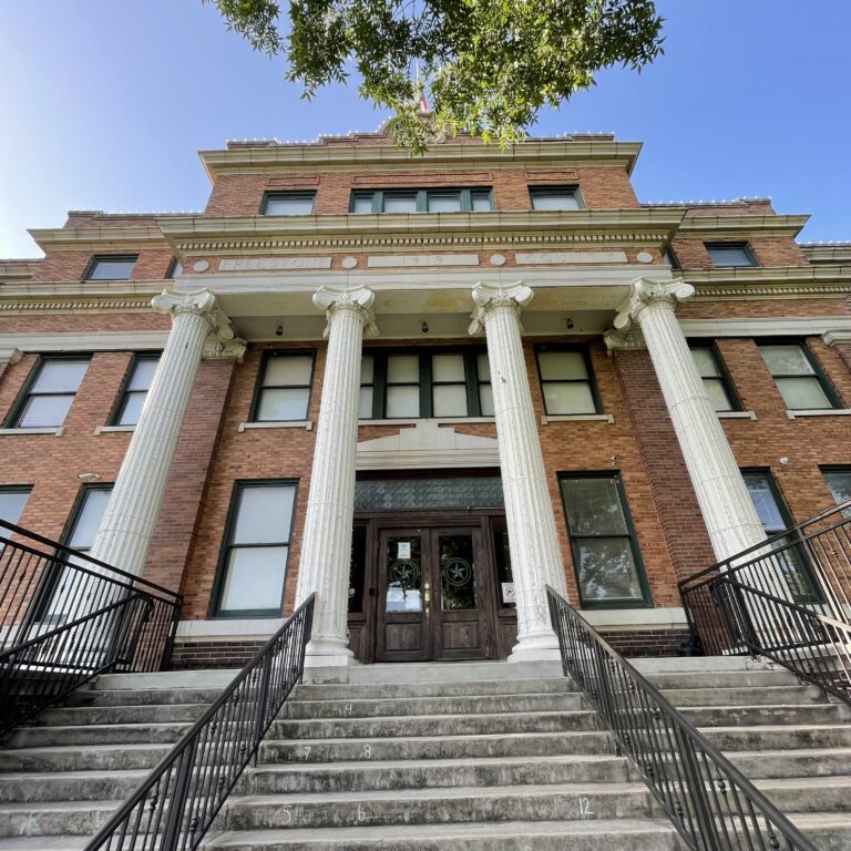 Freestone County Courthouse (Fairfield) - Trey Wilson Real Estate ...