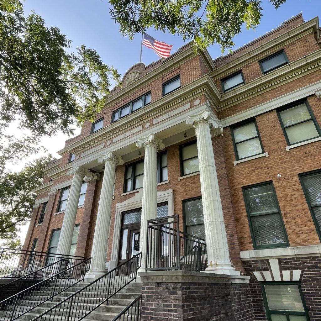 Freestone County Courthouse (Fairfield) - Trey Wilson Real Estate ...