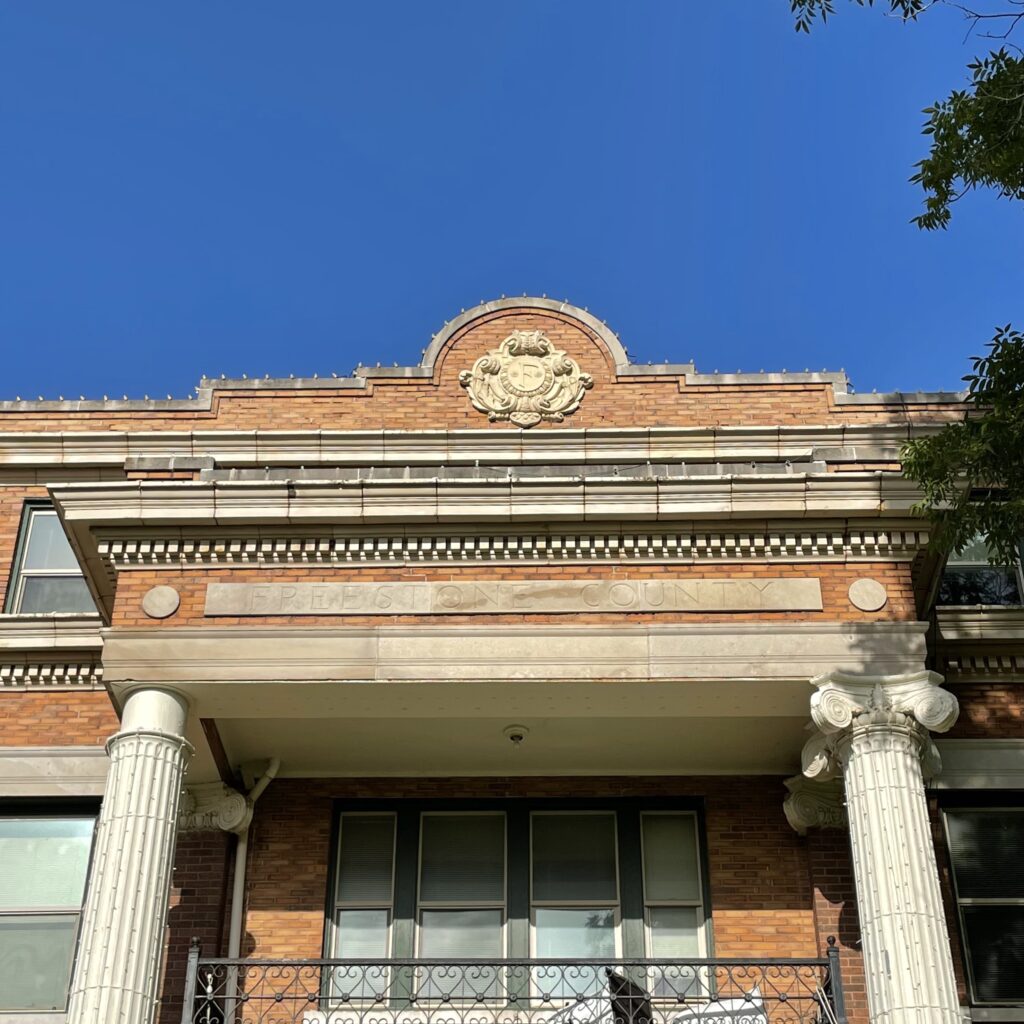 Freestone County Courthouse (Fairfield) - Trey Wilson Real Estate ...