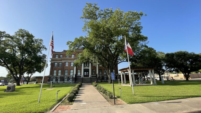 Freestone County Courthouse (Fairfield) - Trey Wilson Real Estate ...