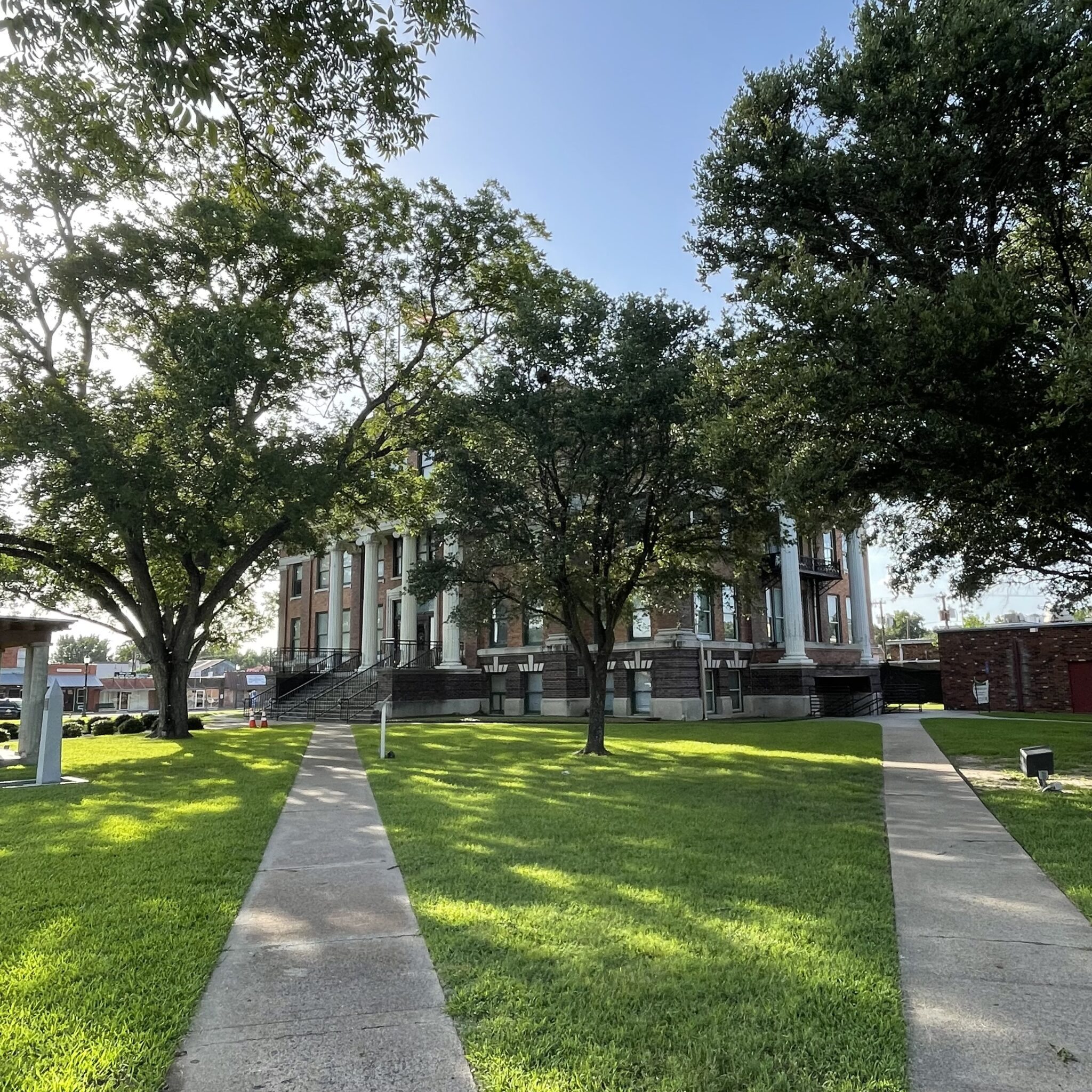 Freestone County Courthouse (Fairfield) - Trey Wilson Real Estate ...