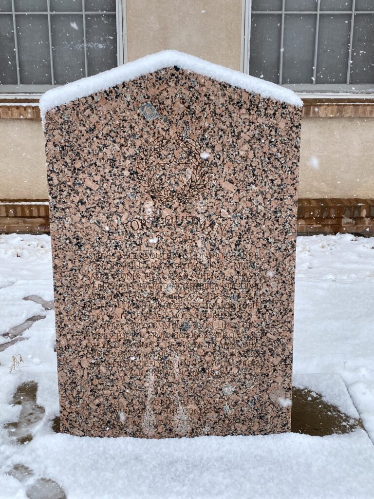 Hudspeth County Courthouse (Sierra Blanca) - Trey Wilson Real Estate ...