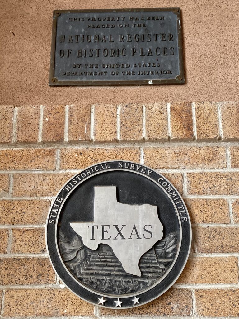 Hudspeth County Courthouse (Sierra Blanca) - Trey Wilson Real Estate ...