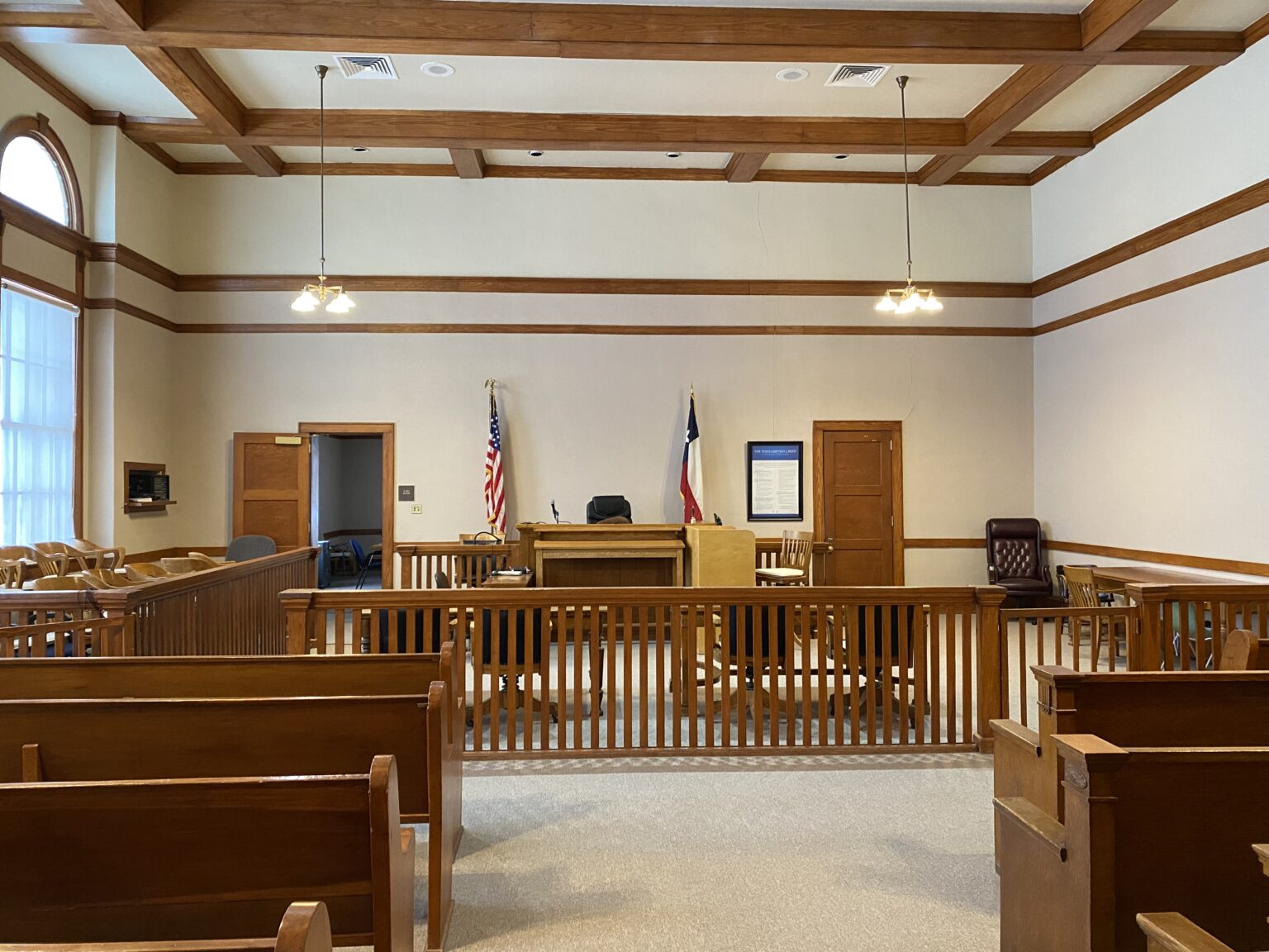 Hudspeth County Courthouse (Sierra Blanca) - Trey Wilson Real Estate ...