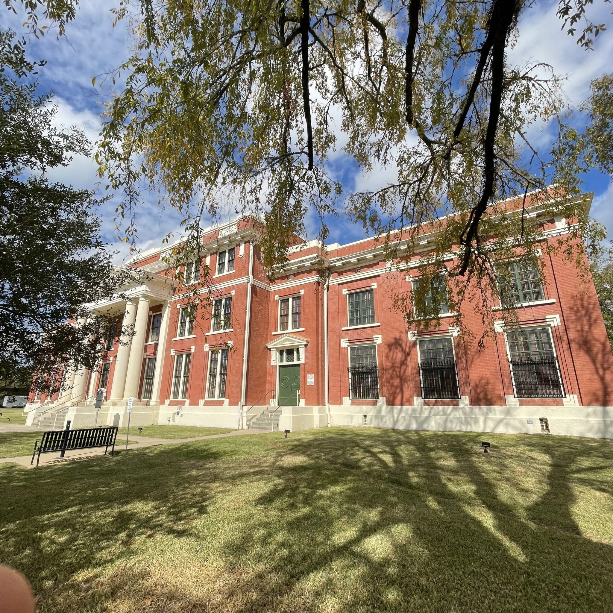 Trinity County Courthouse (Groveton) - Trey Wilson Real Estate Attorney ...