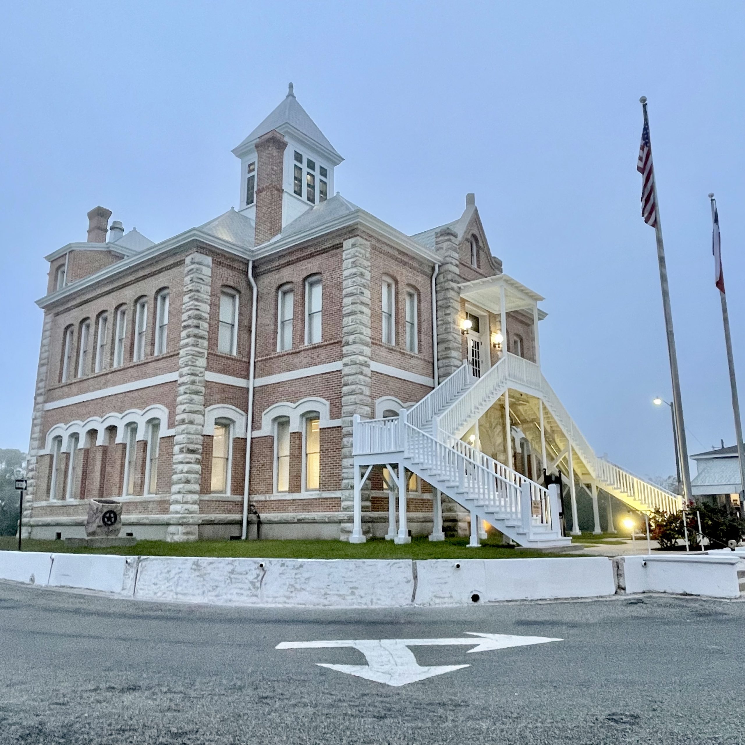 Grimes County Courthouse (Anderson) - Trey Wilson Real Estate Attorney ...