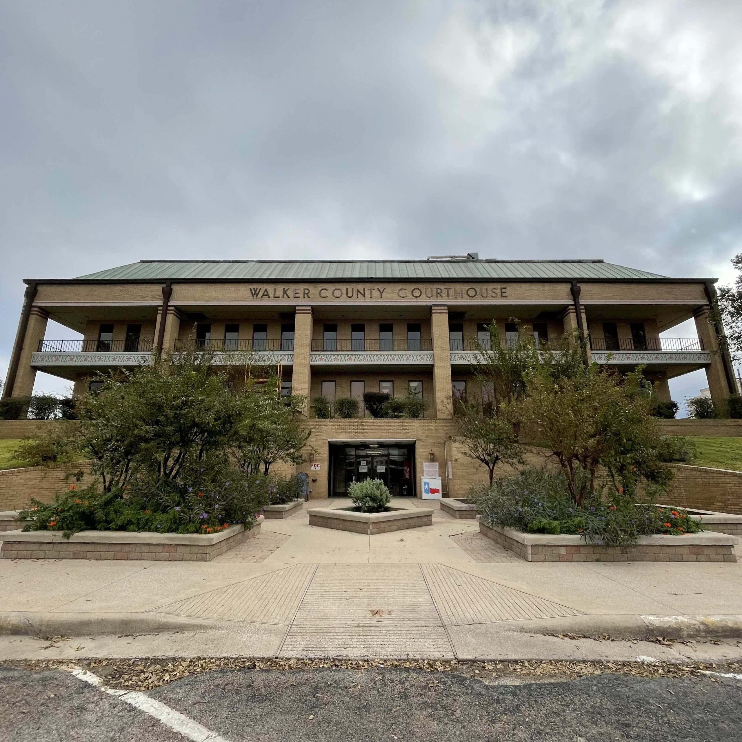 Walker County Courthouse (Huntsville) - Trey Wilson Real Estate ...