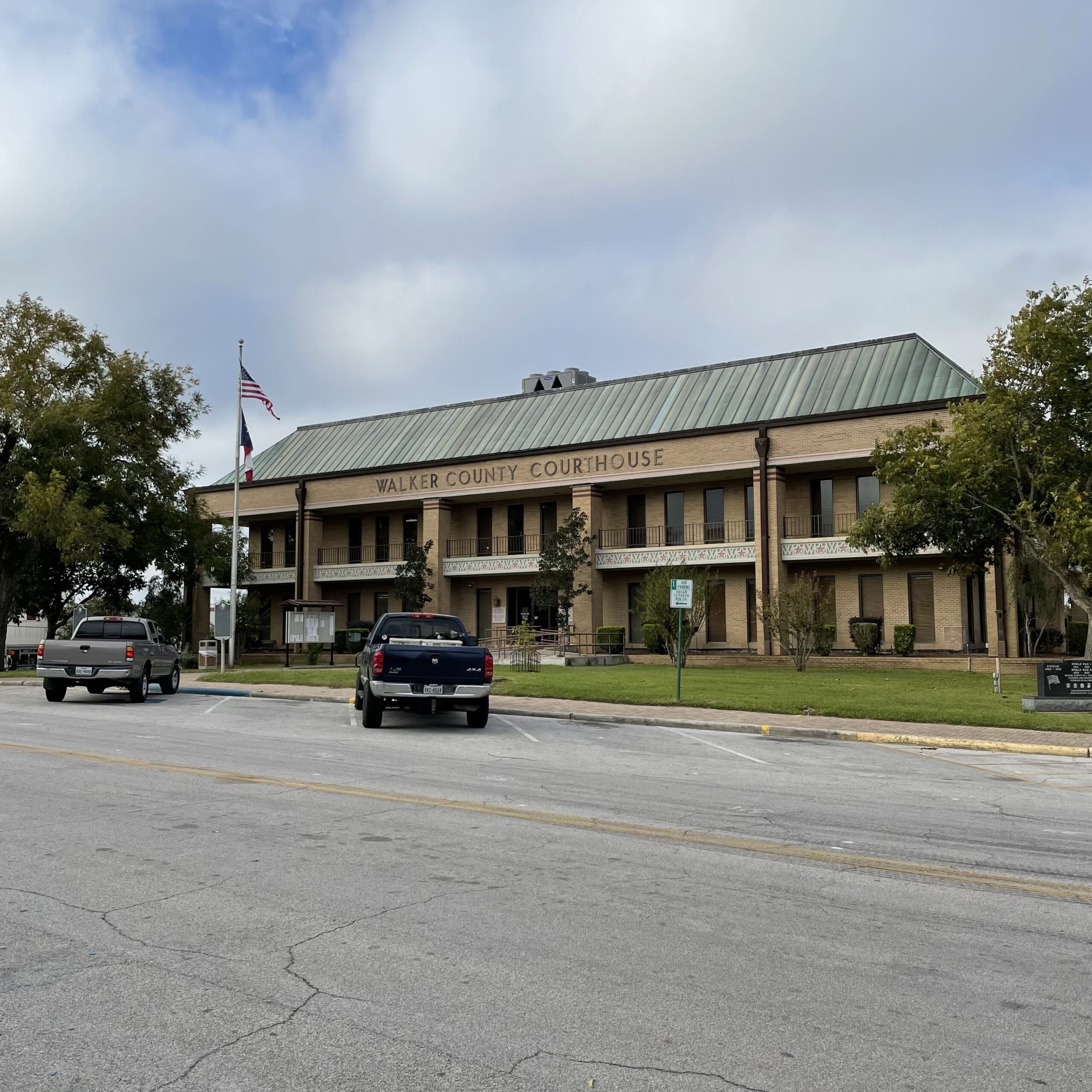 Walker County Courthouse (Huntsville) - Trey Wilson Real Estate ...