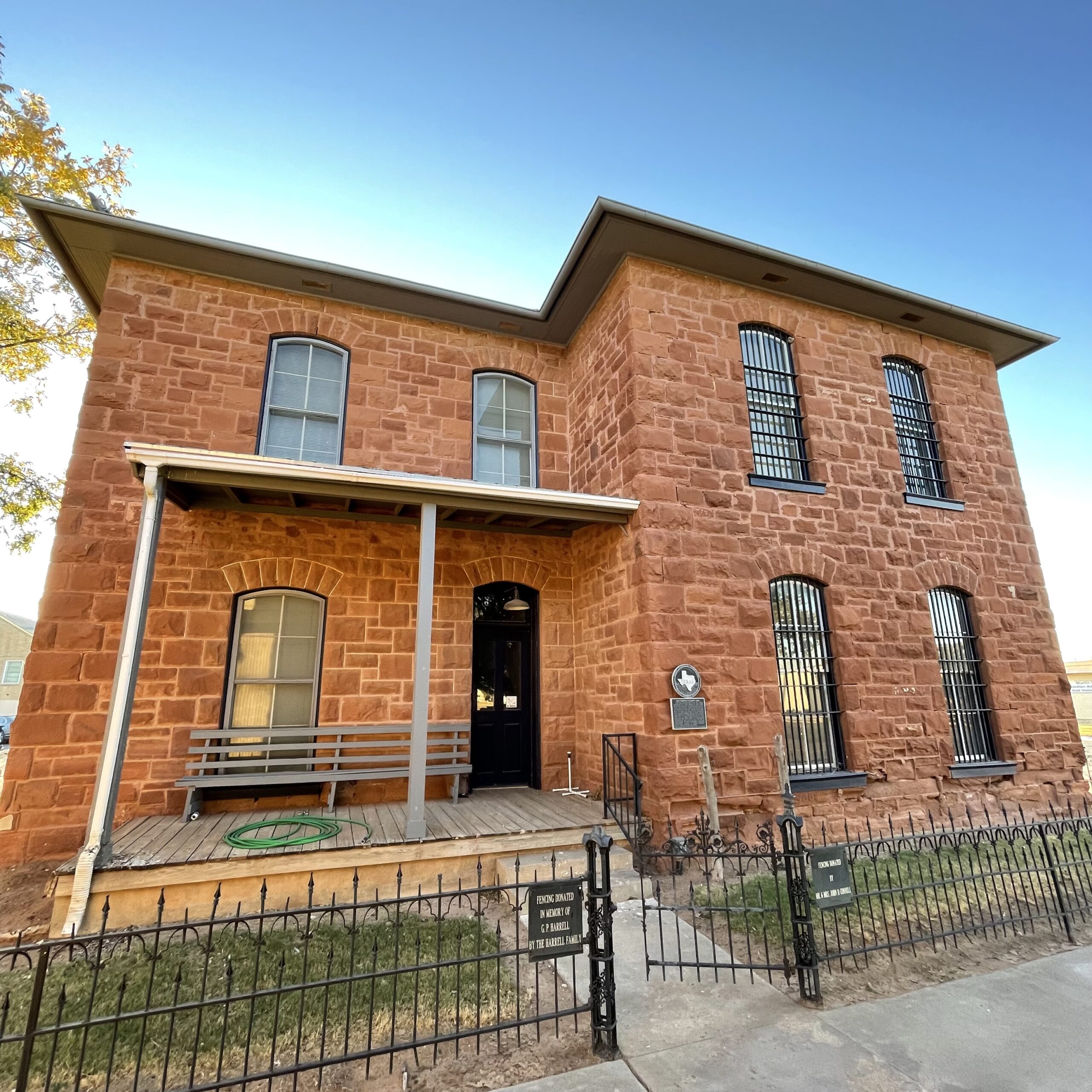 Martin County Courthouse (Stanton) - Trey Wilson Real Estate Attorney ...