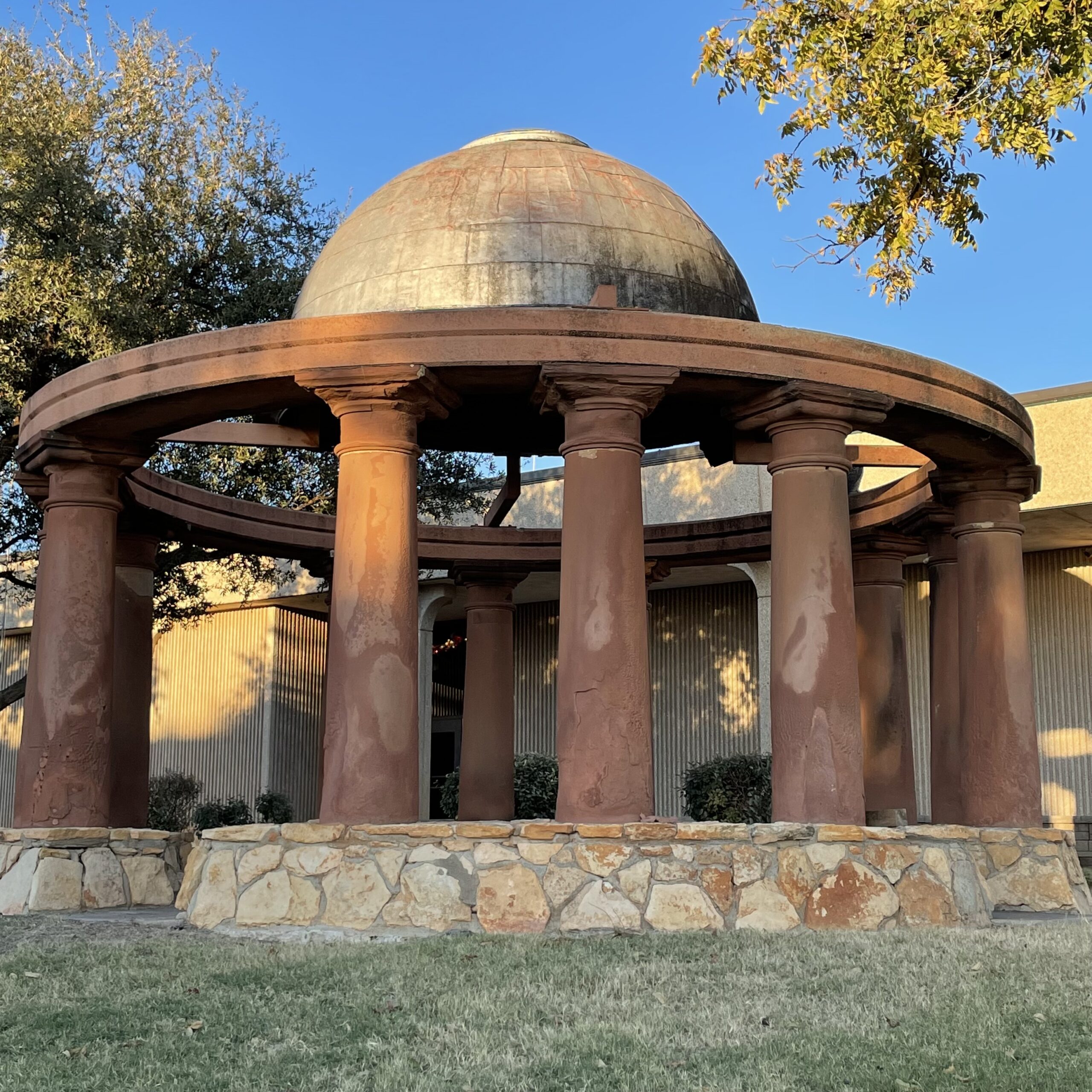 Stanton Texas Courthouse