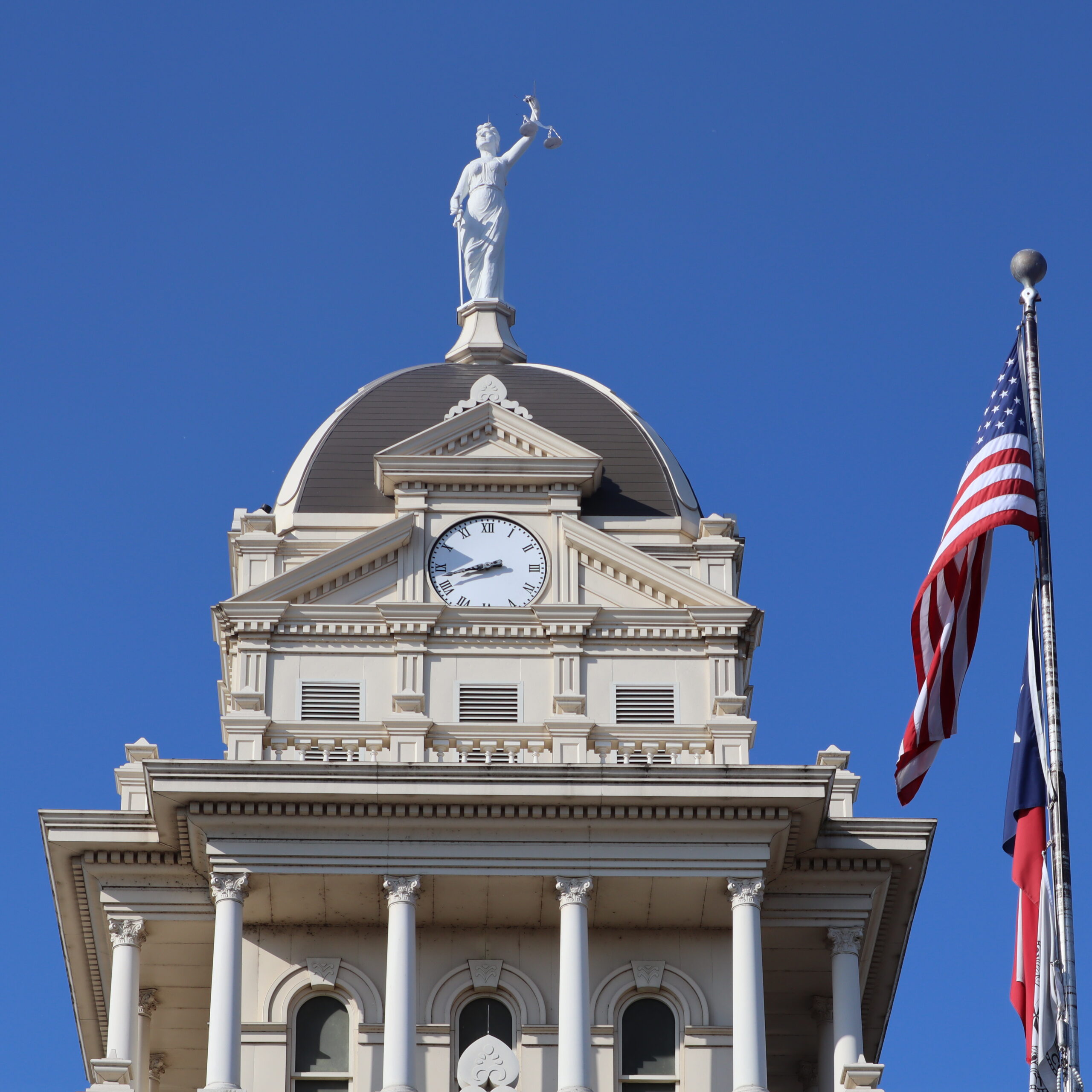 Bell County Courthouse (Belton) - Trey Wilson Real Estate Attorney San ...