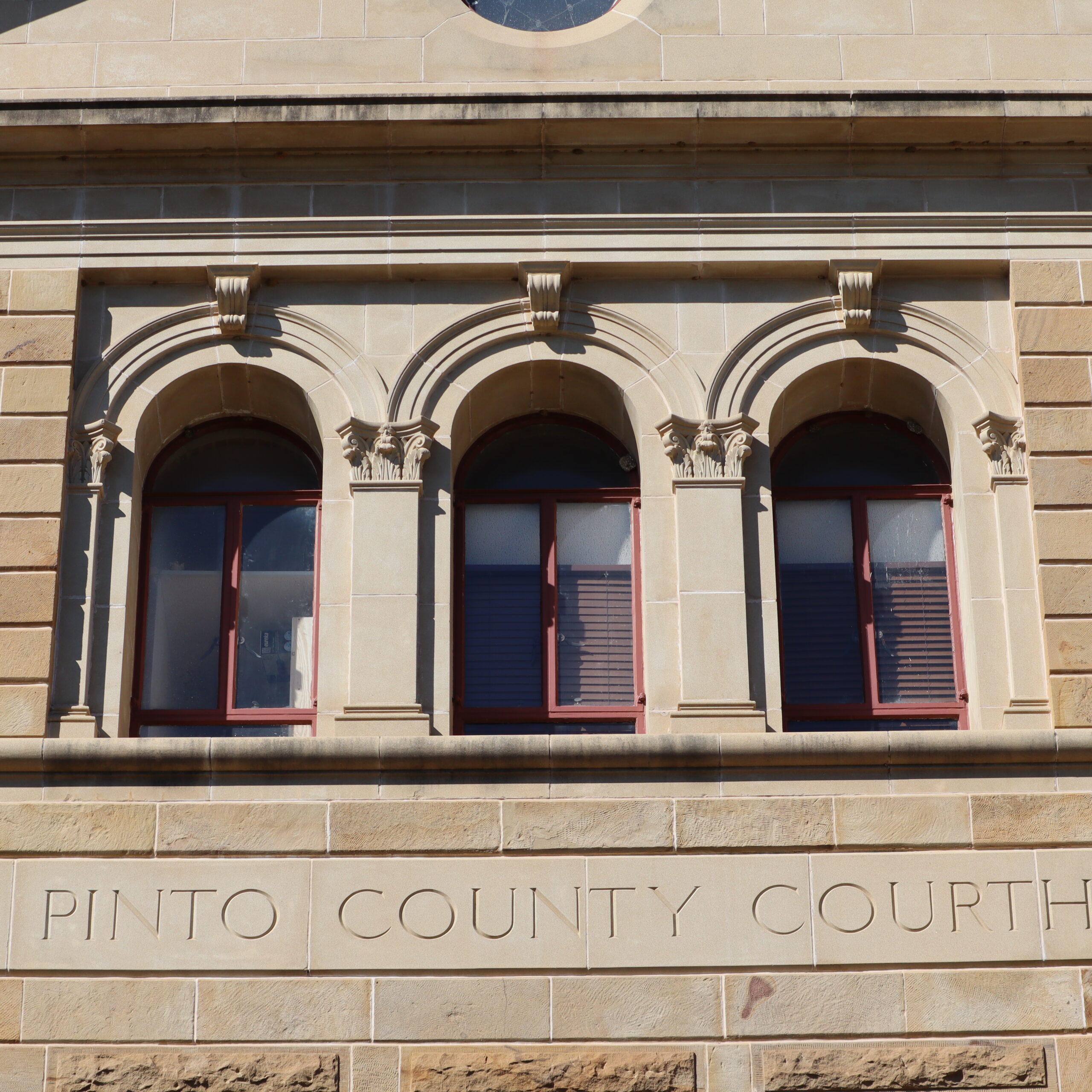 Palo Pinto County Courthouse (Palo Pinto) - Trey Wilson Real Estate ...