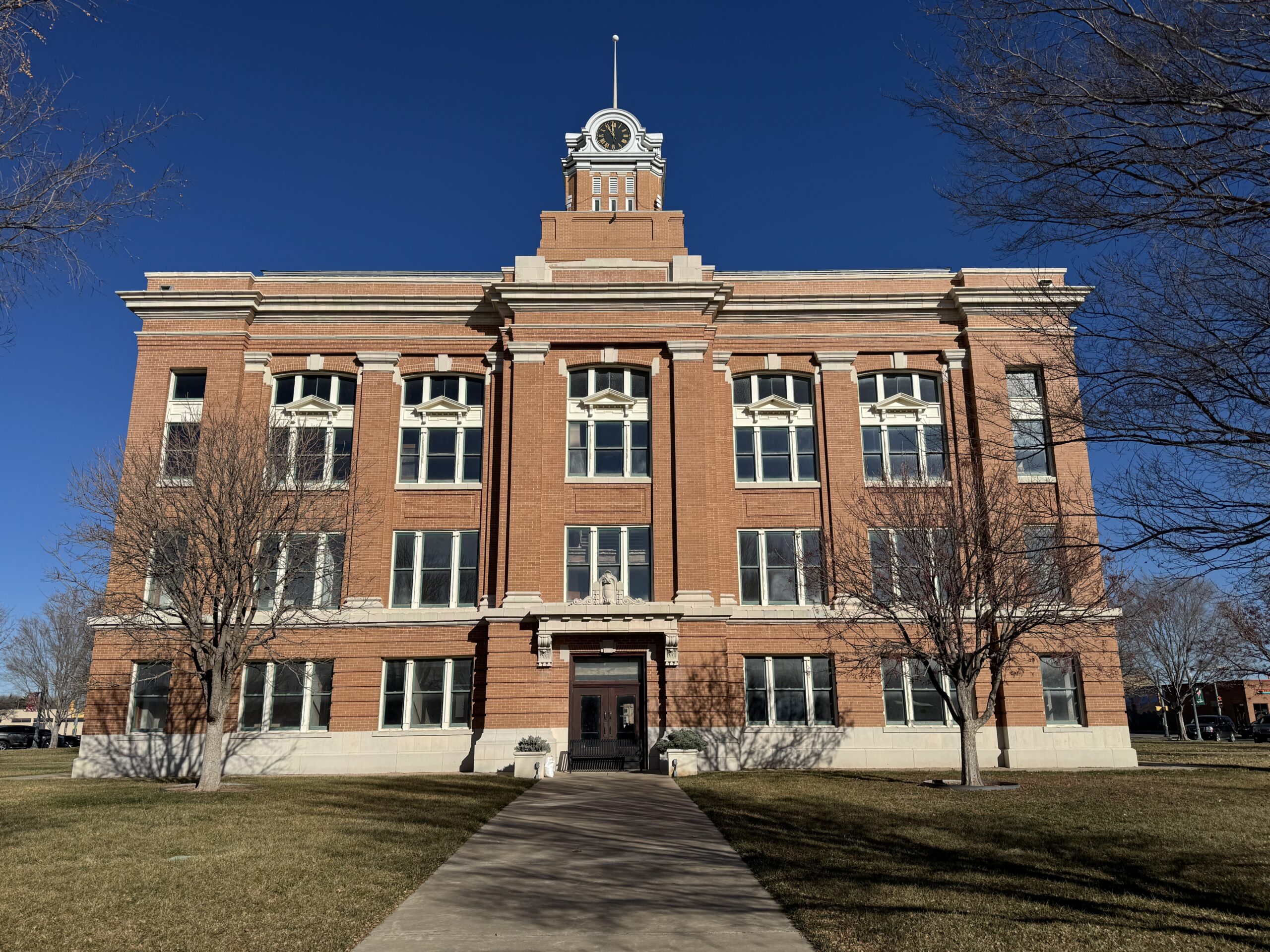 Randall County Courthouse (Canyon) - Trey Wilson Real Estate Attorney ...