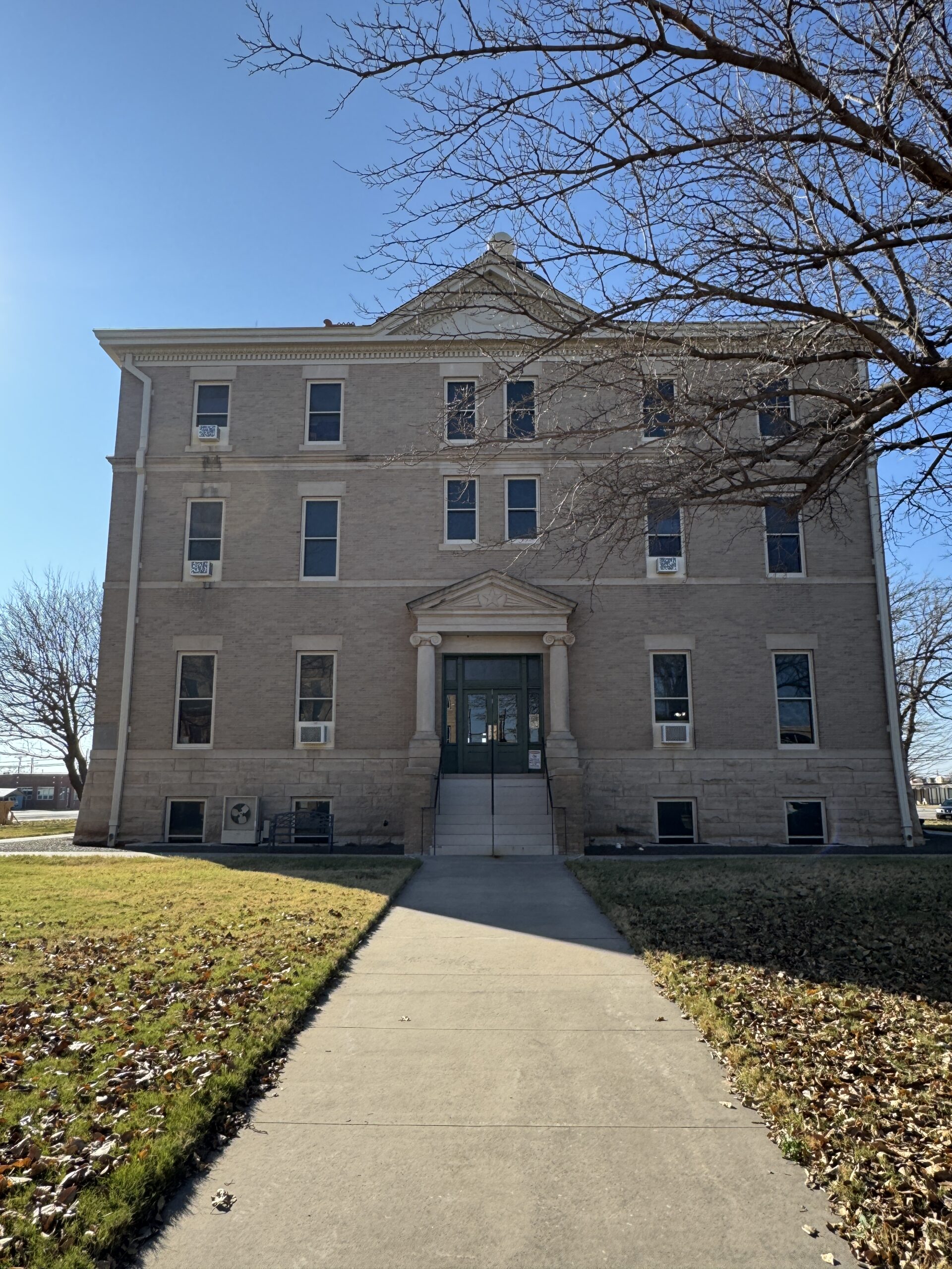 Hardeman County Courthouse (Quanah) - Trey Wilson Real Estate Attorney ...