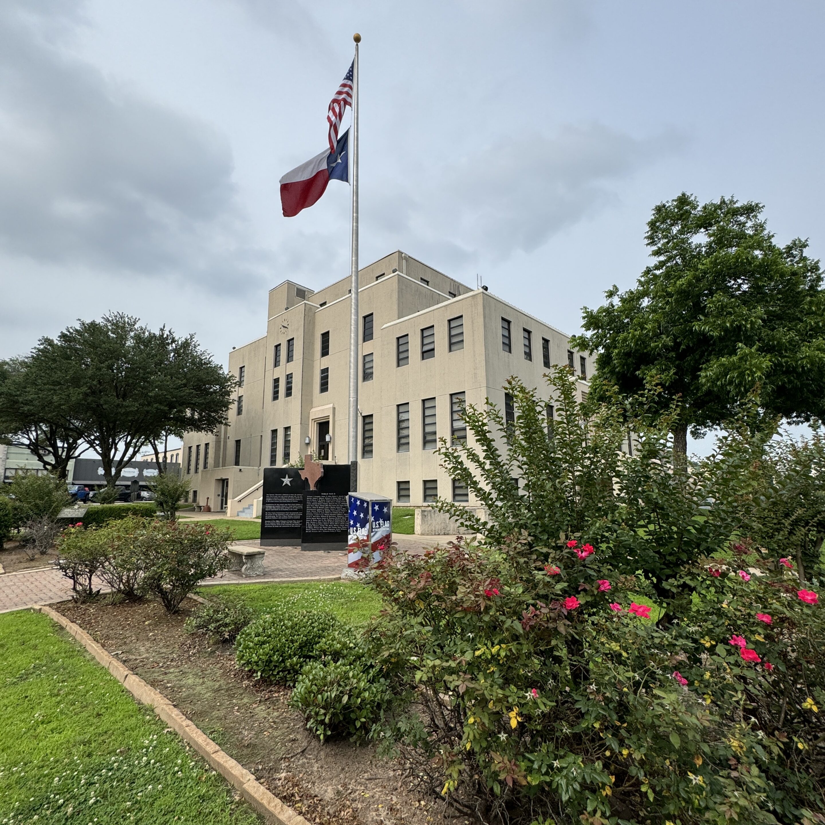 Titus County Courthouse (Mount Pleasant) - Trey Wilson Real Estate ...