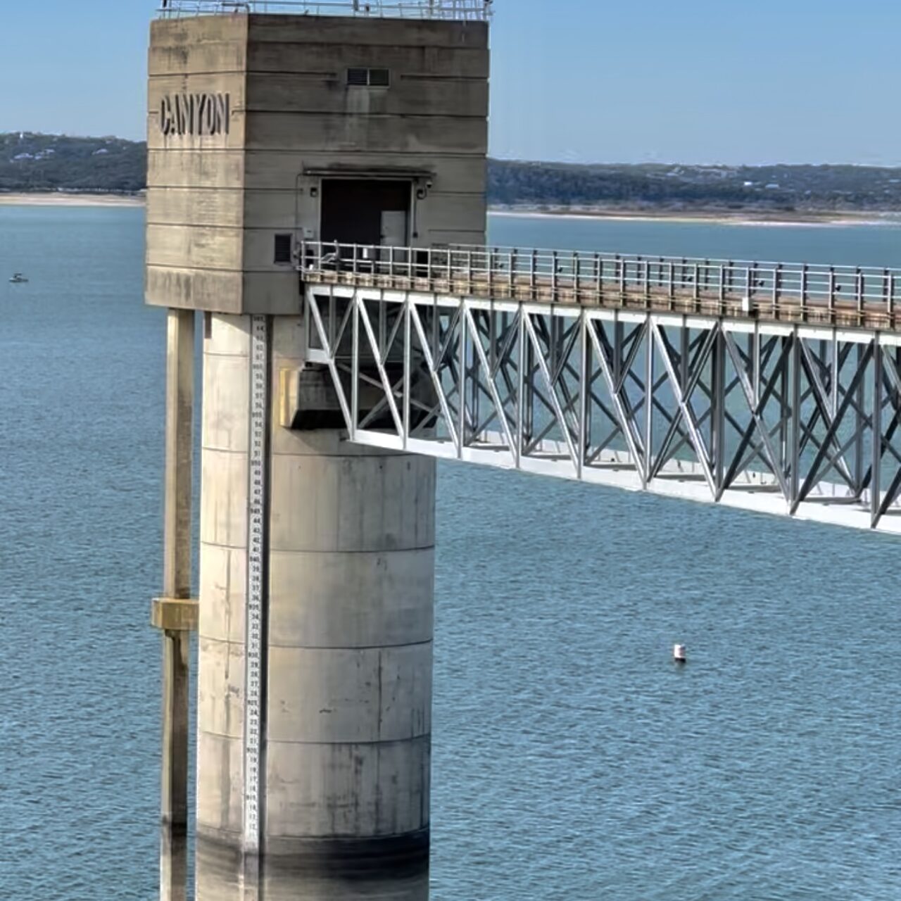 Taming the Untamable Rivers: Central Texas’ Flood Control Lakes - Trey ...