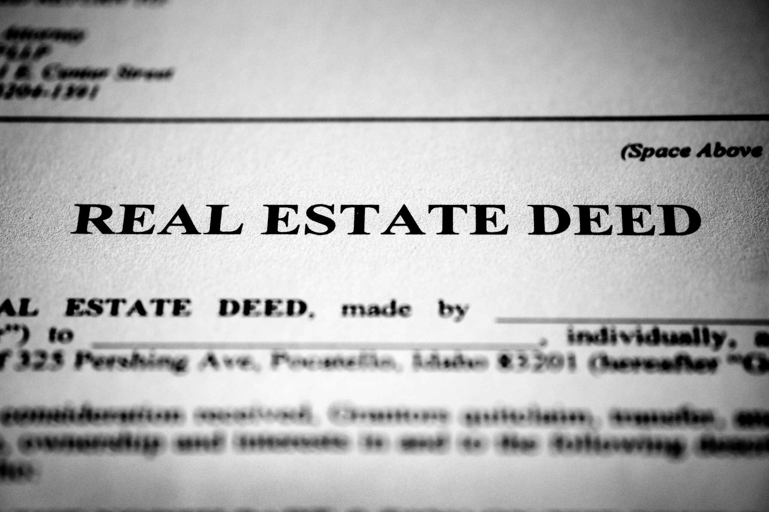 FAQ - Texas Deeds and Property Transfer Instruments - Trey Wilson Real ...